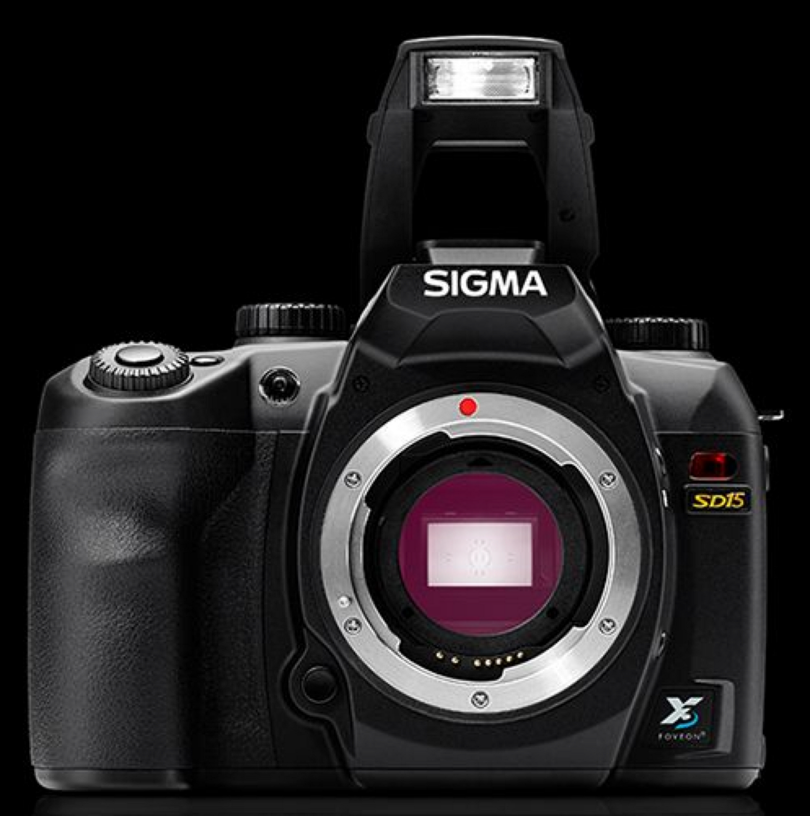 Digital Media: Sigma SD15 available