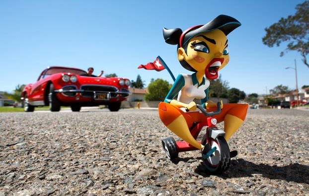 yago's web: Brian McCarty Toy Photography