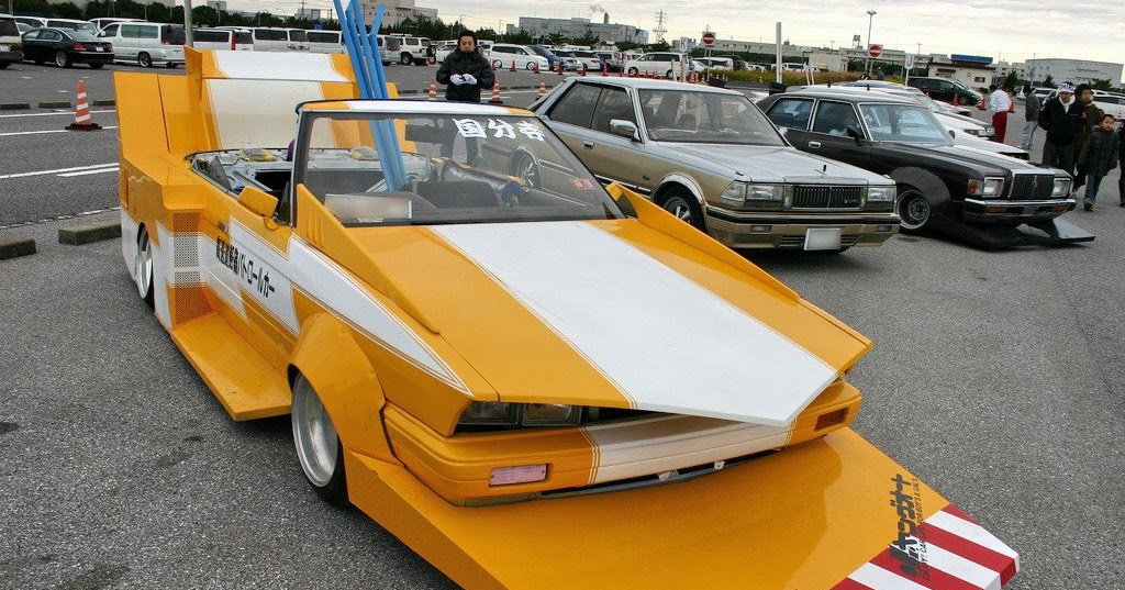 Custom Japanese Cars - Custom Cars Gallery