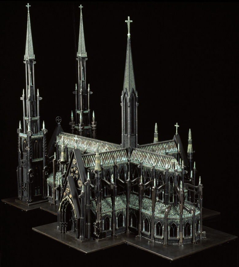 yago's web: Al Farrow Guns and Bullets Sculptures - Sculptures ...