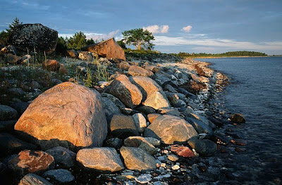 MERI JA EESTIMAA: Väinameri.