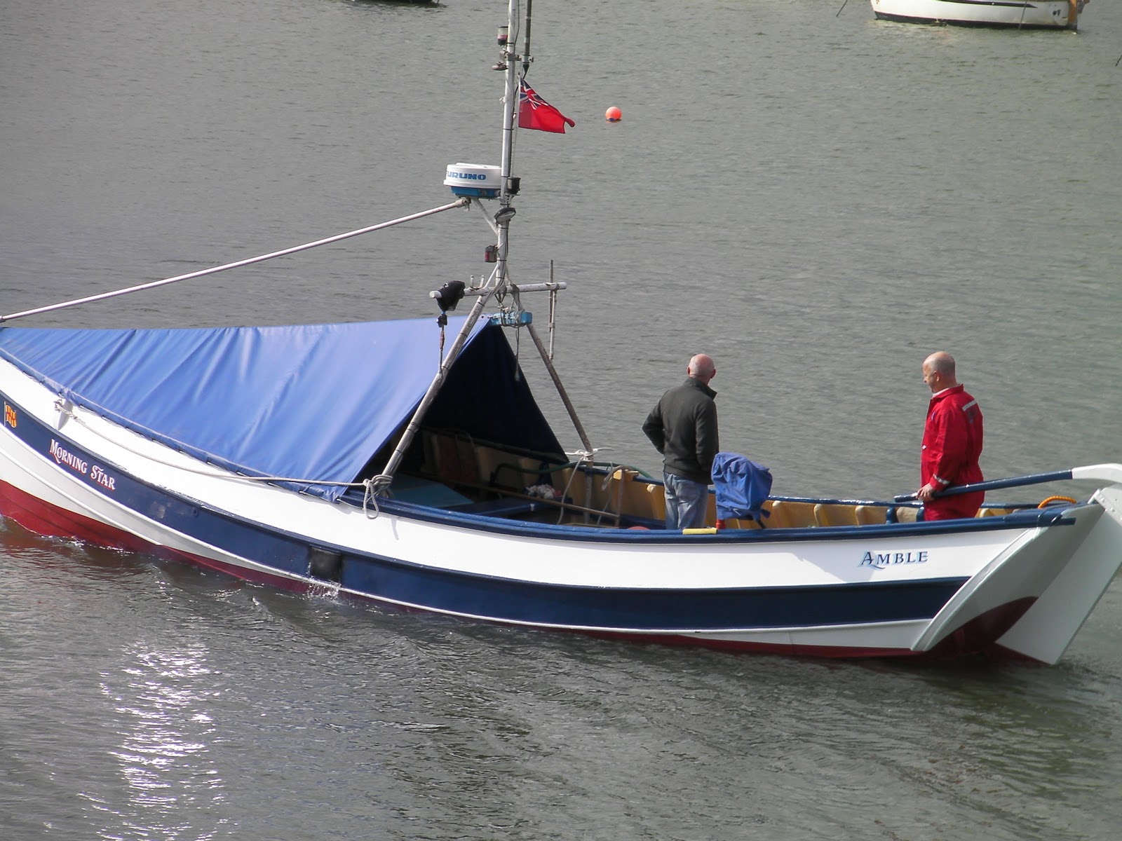 Classic Coble: An item of history