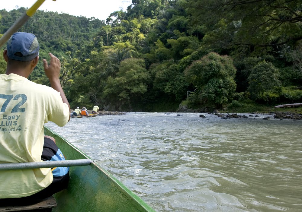 Sprinkles of Sanity: Pagsanjan Falls in the Philippines