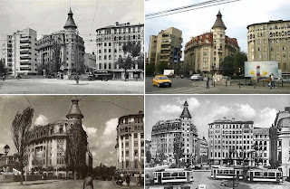 Podul Izvor - Bucurestii Vechi si Noi