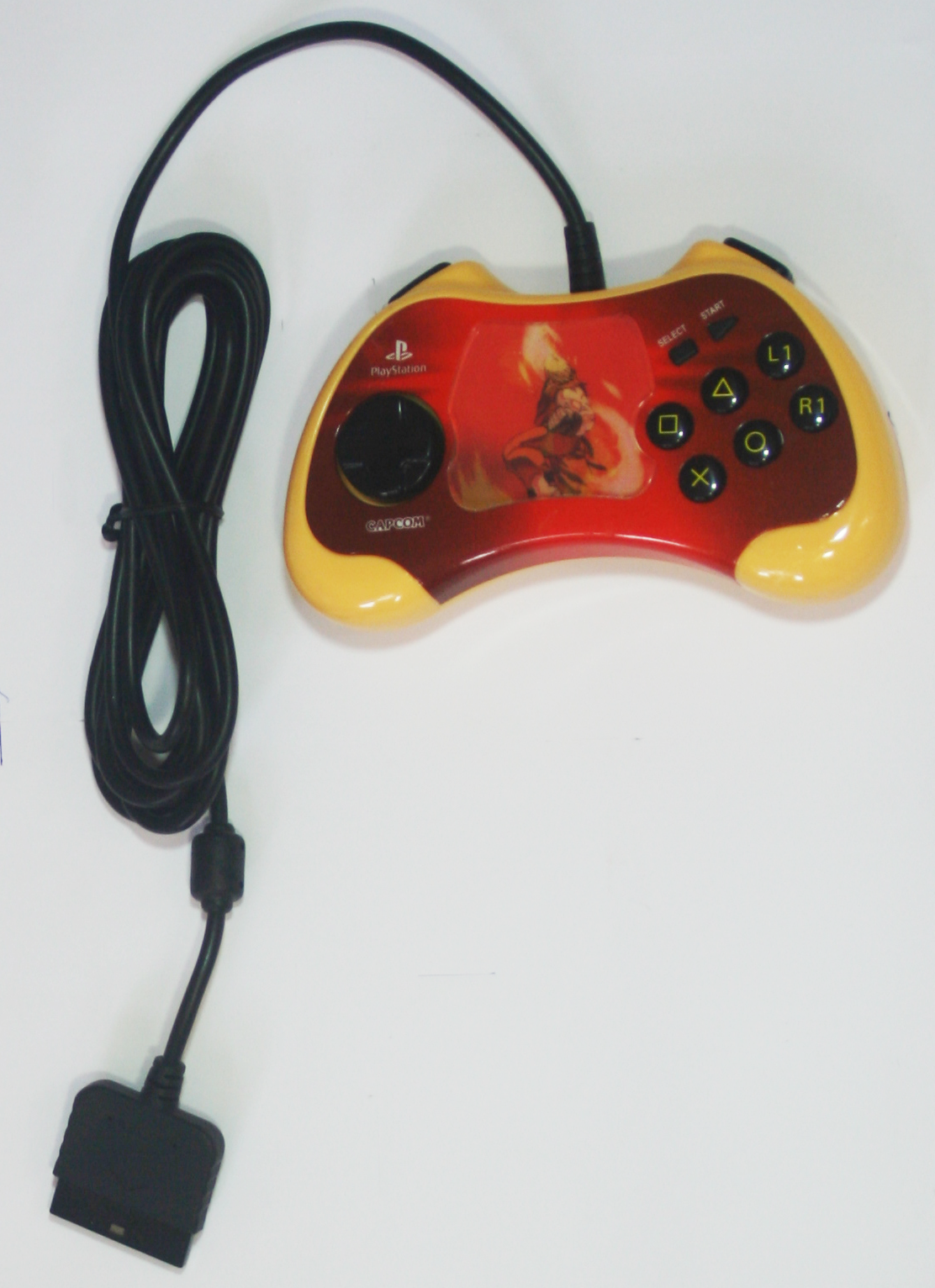 Bajan Gaming Garage Sale: Official Street Fighter Anniversary Edition ...