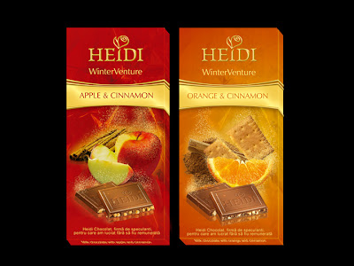 Heidi Chocolate Romania