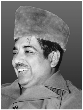 INDIAN UNION MUSLIM LEAGUE PARAMBULAM UNIT: SHRI CH MUHAMMED KOYA