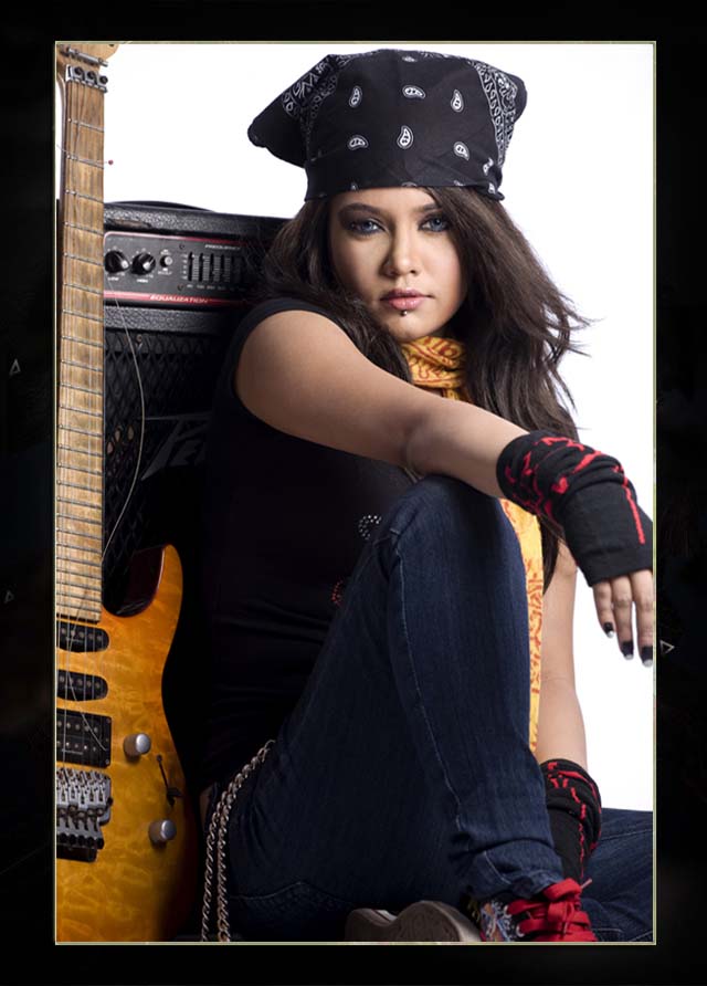 fashions: Bangladeshi Pop singer Mila photo gallery