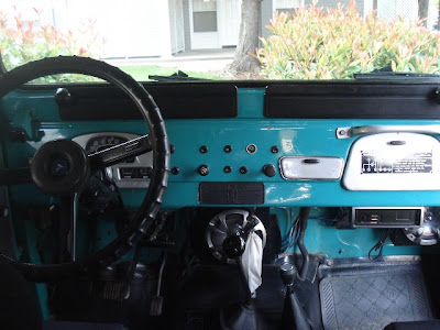 Vehicles: toyota land cruiser bj40 Pictures