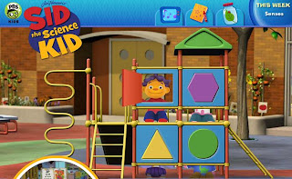 Created and Called: Sid Is Cool!