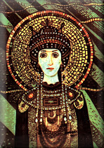 Theodora: Works Cited