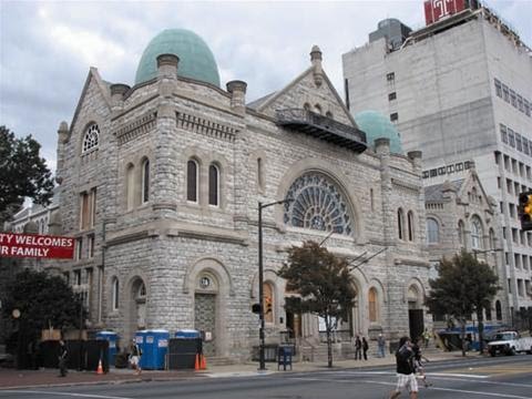 How Temple Baptist Church, Philadelphia came into being: A true and a ...