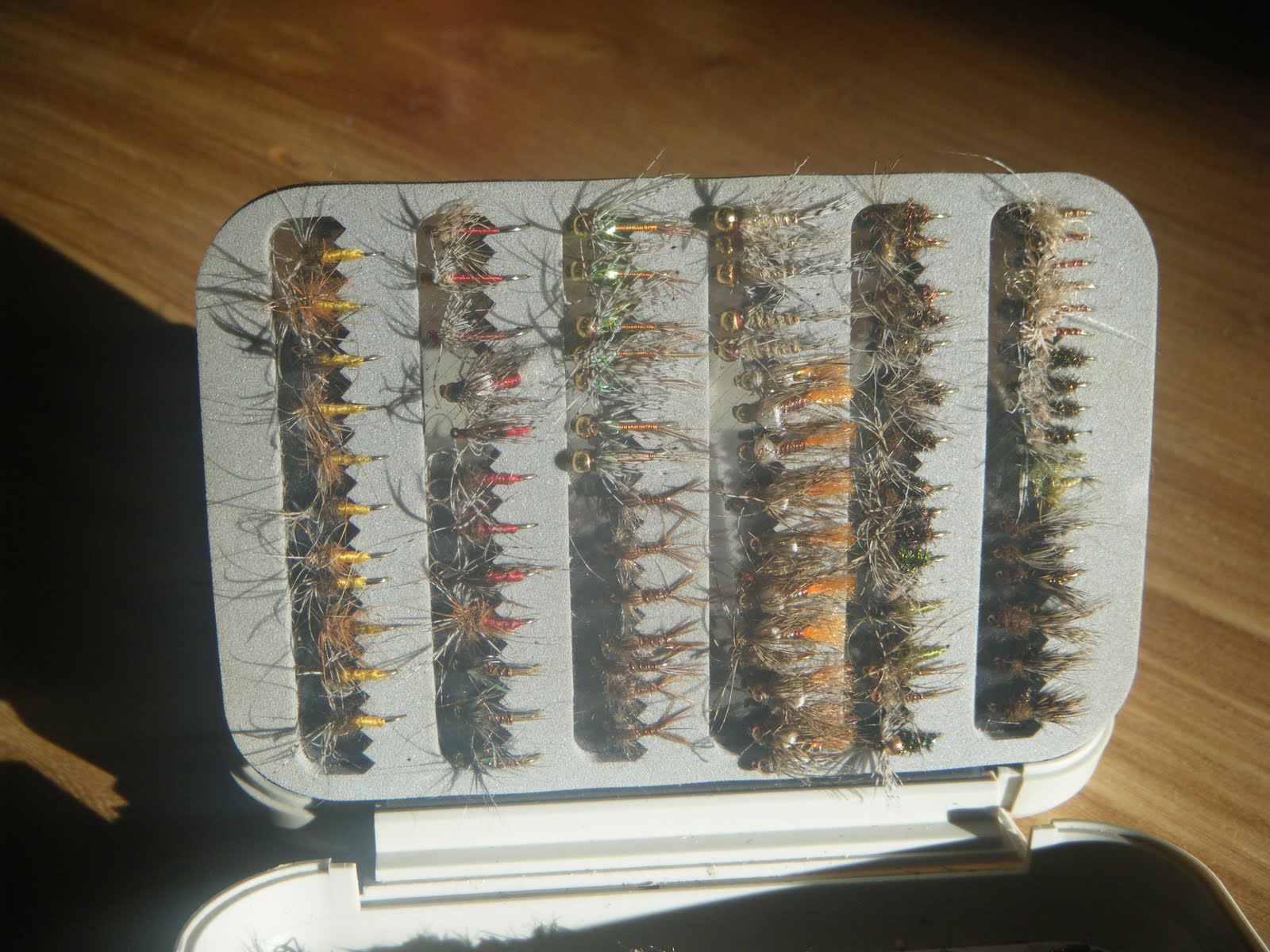 Fly Boxes For Nymphs at Hugo Carter blog