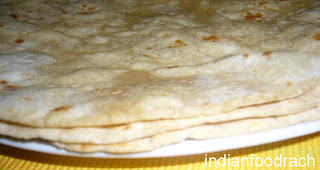 INDIAN FOOD: Chappathi/chapathi/chapati