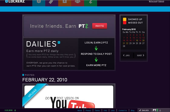 Technonews !: Conocés Lockerz?
