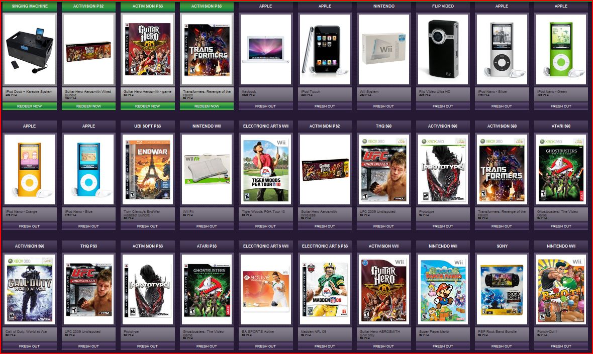 Technonews !: Conocés Lockerz?