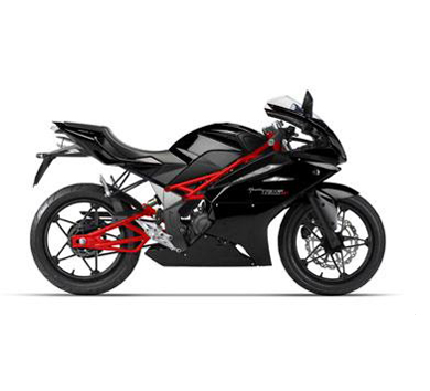 Minerva Sachs Megelli 250 RE & RV Motorcycle