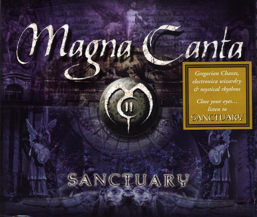 Blog-Papers: Magna Canta -Mysterious World- -Sanctuary-