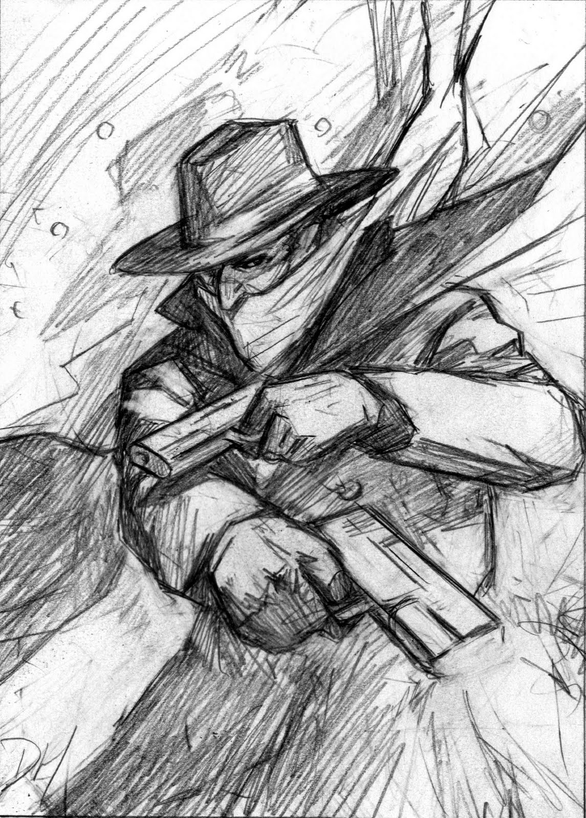 Shadow Pencil Sketch: A Comprehensive Guide to this Drawing Technique