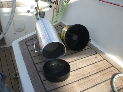 Pachuca Circumnavigation: Baja Filter