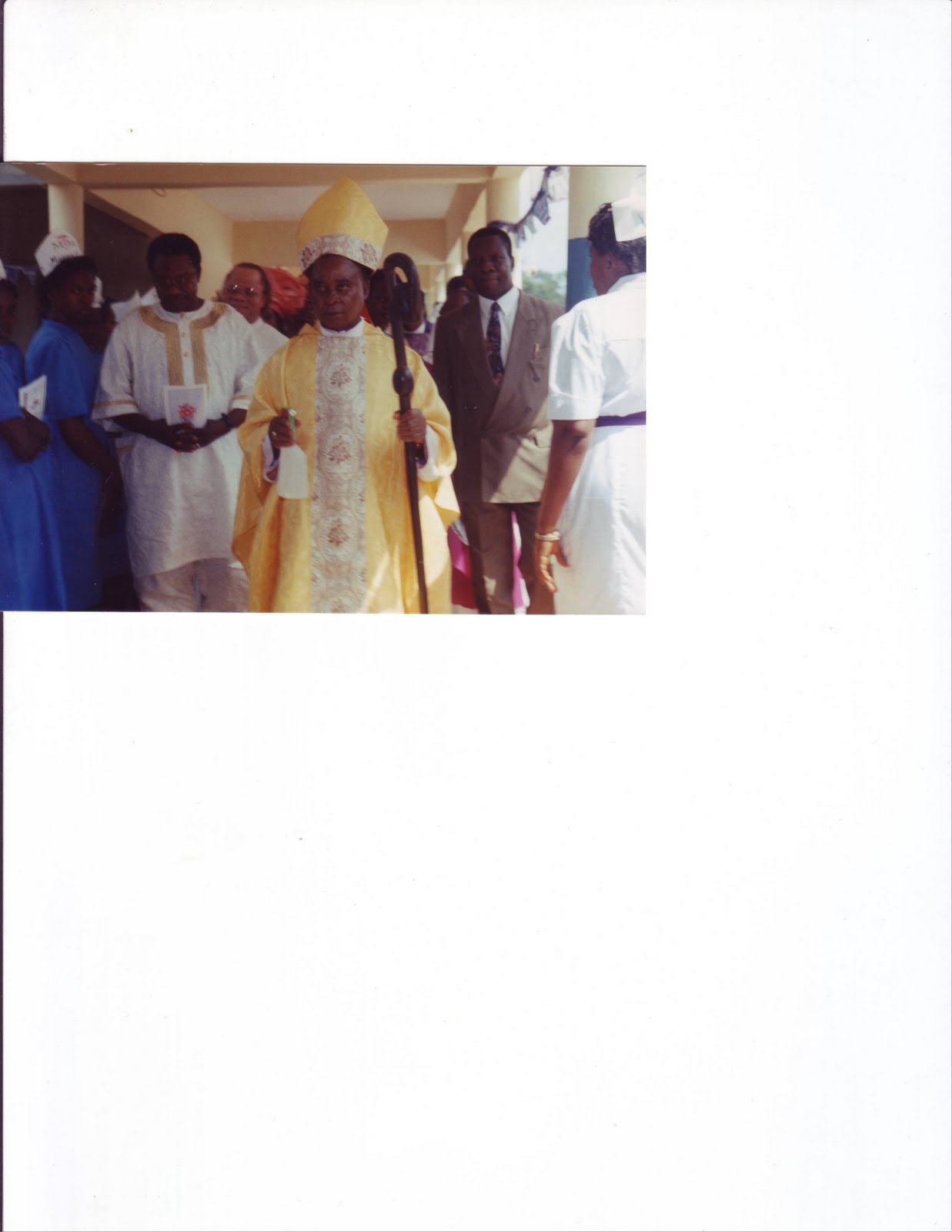 To restore the dignity of man!: Memoriam: Most Rev. Dr. Victor A ...