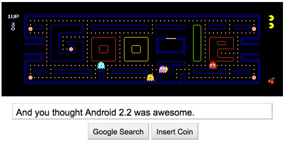 News Update USA: Google celebrates Pac-Man's 30th anniversary with ...