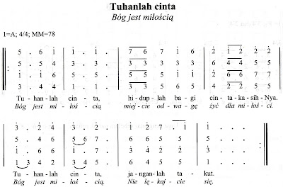 PEPADHANG: TEKS LAGU TAIZE