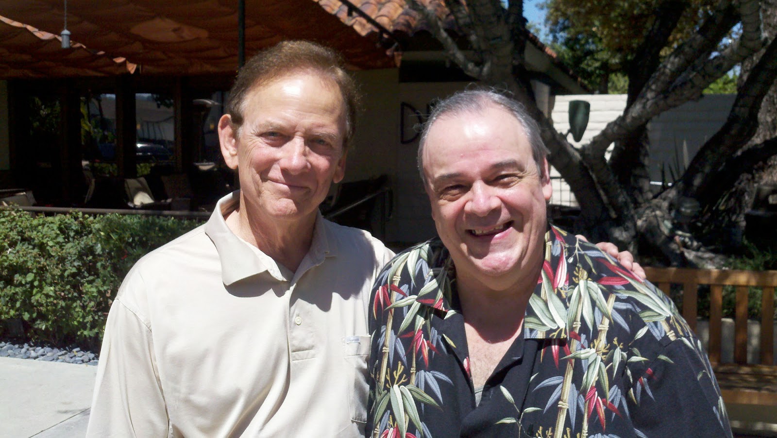 GRIGWARE INTERVIEWS: Interview with Monte Markham