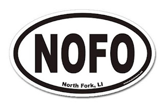 The North Fork Newbie