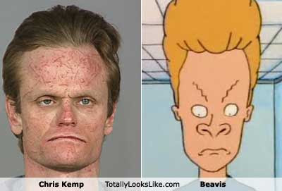 Monkey Boys Yo!: Beavis and Butthead Look-A-Likes