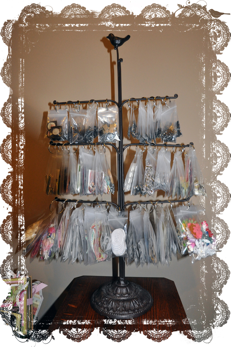 Lorrie Everitt Studio: let's get organized {part 2}
