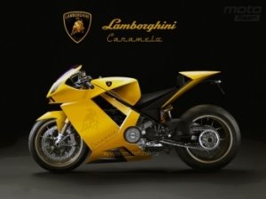 MODIF: Lamborghini
