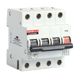 TPN - MCB | Havells