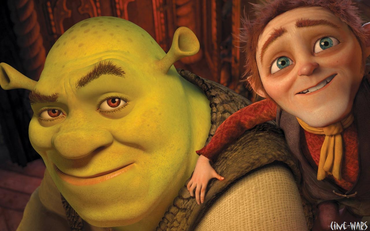 Shrek 4 ~ Cine-Wars