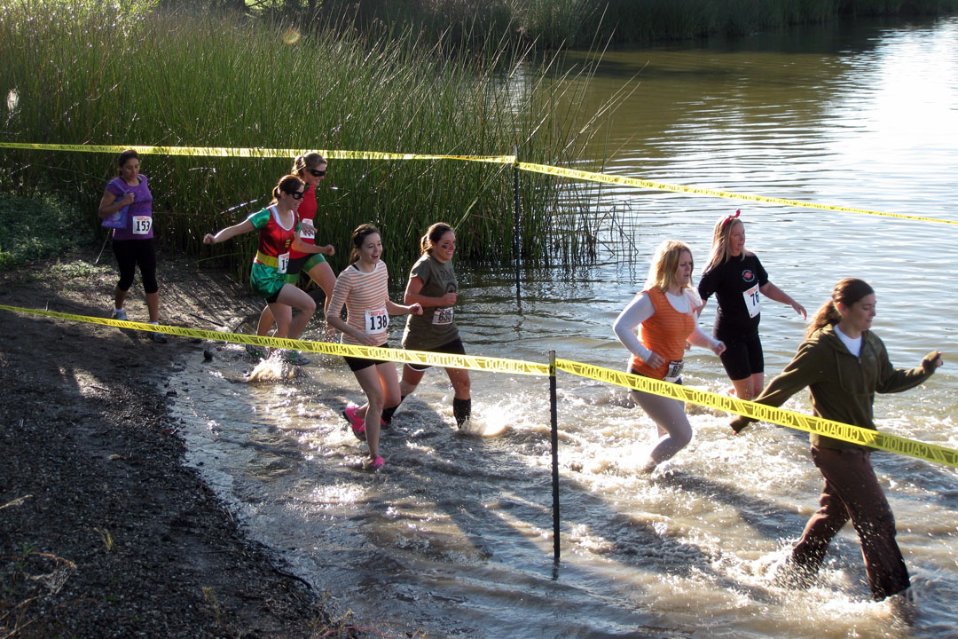 RUNNING GRRRL: Mud Mash 2010