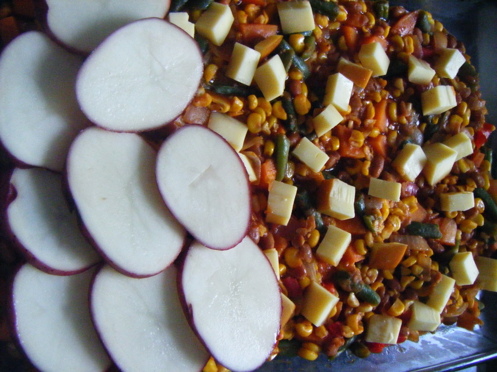 Adventures in Green Living: Cowboy Hot Pot recipe