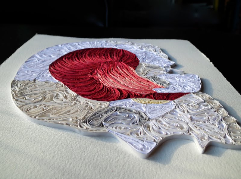 Yakawonis: Quilled Skull