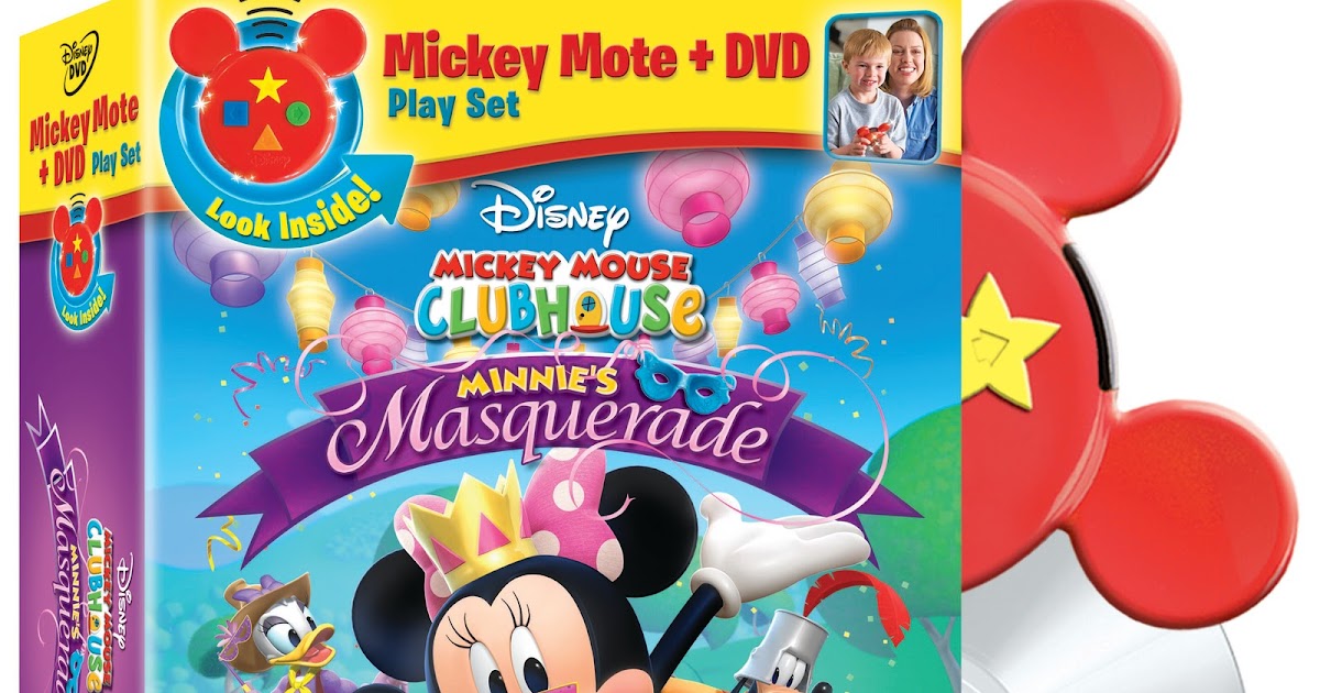 A little of this and a little of that...: Mickey Mouse Clubhouse ...