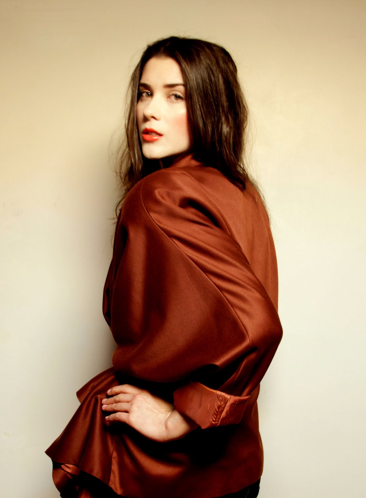 Eva's Style: Tomorrow Never Knows