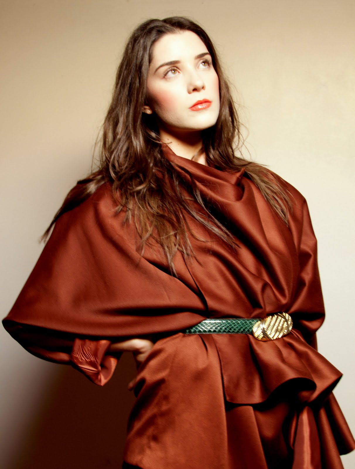 Eva's Style: Tomorrow Never Knows