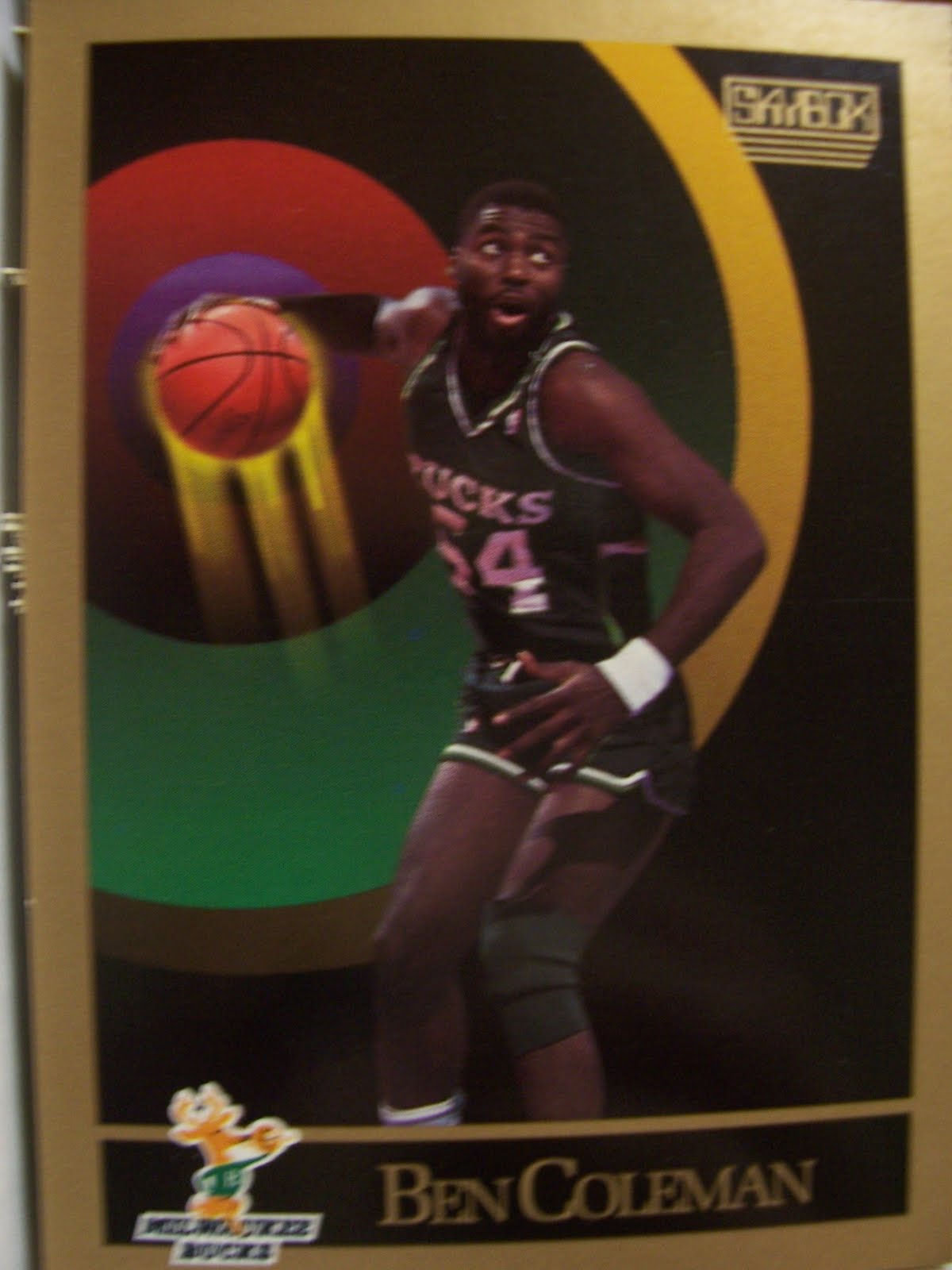 The 250,000 Card Project: Short shorts and Who Dat?!?