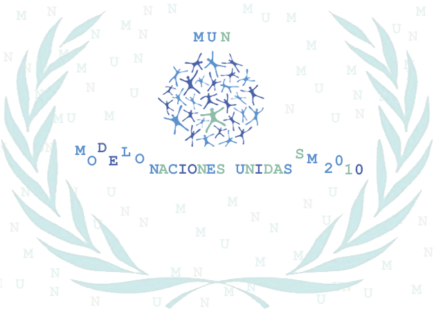 MUN SM 2010: Datos Informativos