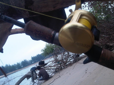 Fish Tracker: Rumah Terbuka Cherok Paloh....