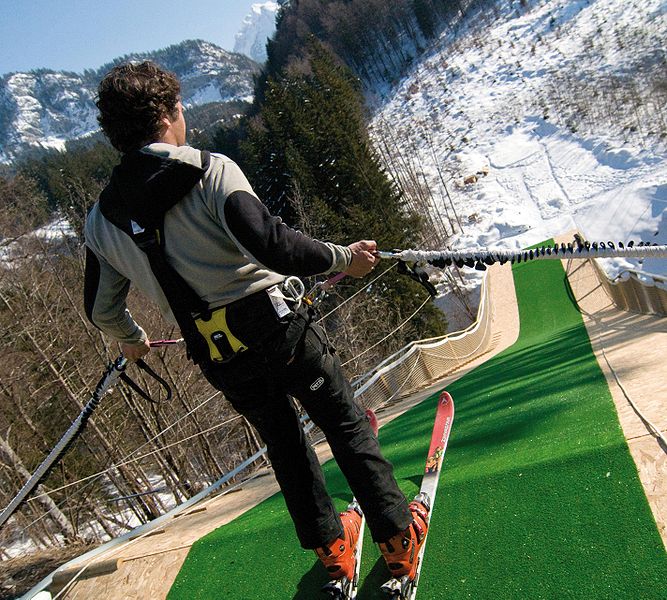 Around The Globe: Bungee Jumping