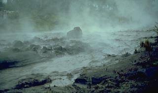 Around The Globe: Lahar ( Mudflows )