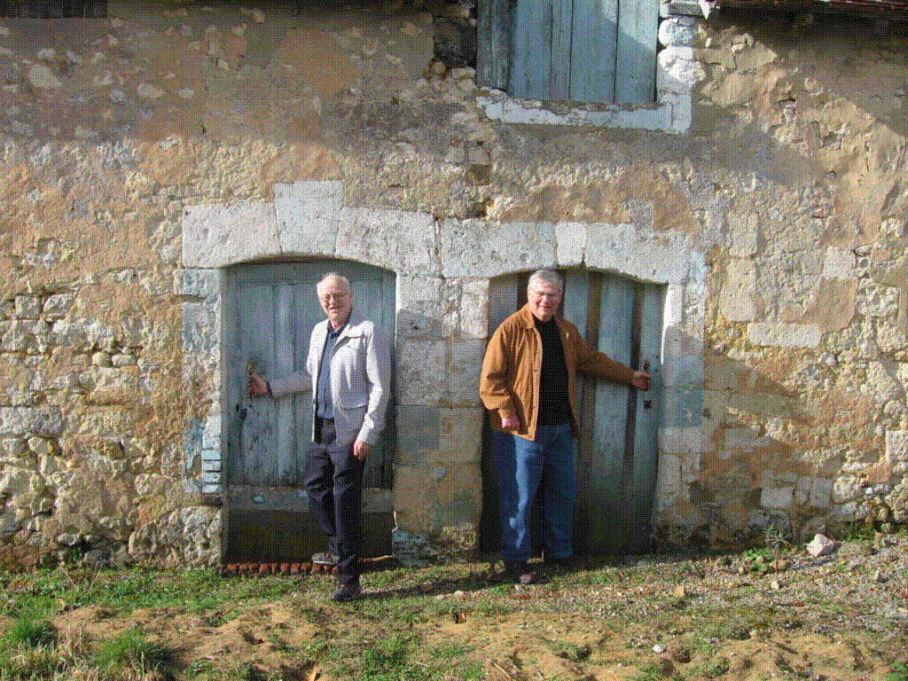 maison de Marin Boucher