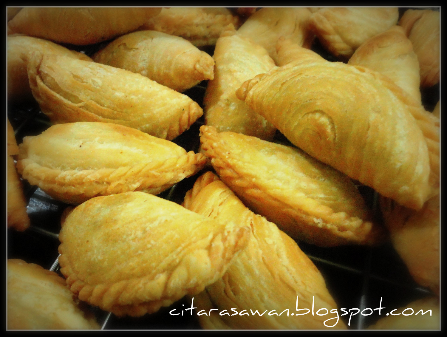 Karipap ~ Must Read!
