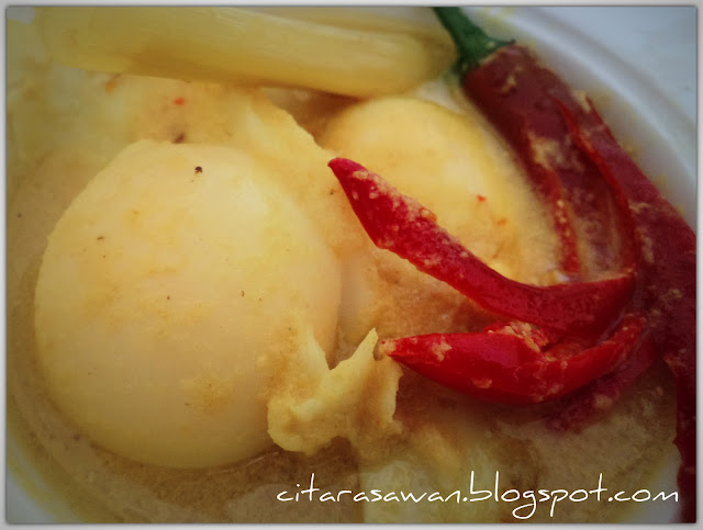 Gulai Telur Itik ~ Resepi Terbaik