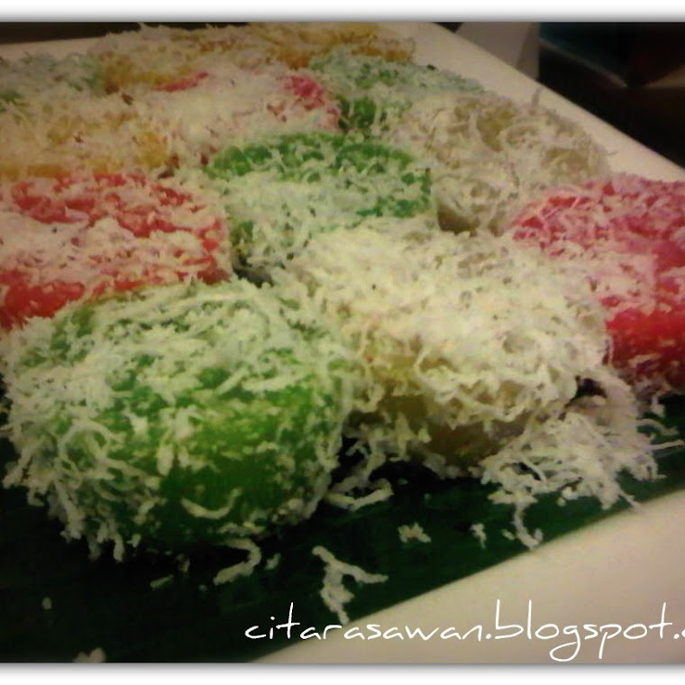 Kuih Lompang ~ Must Read!