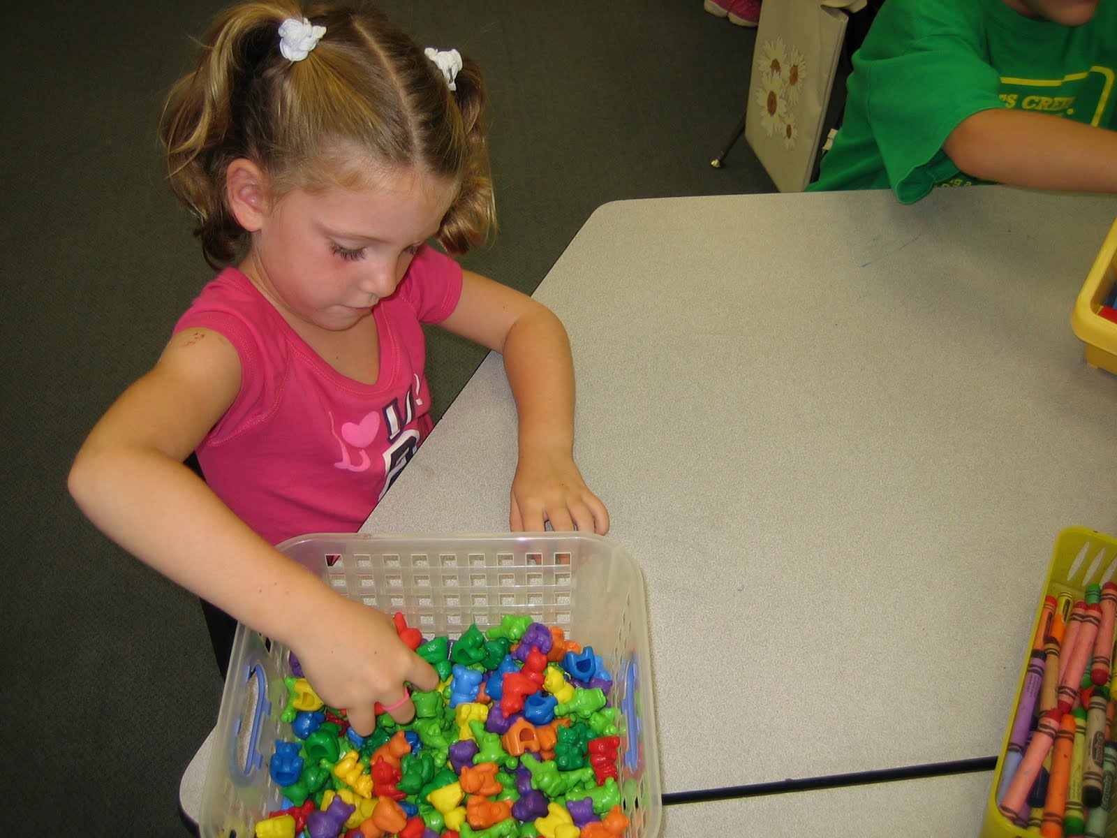 CE Kidlights: Math Game - Grab and Count